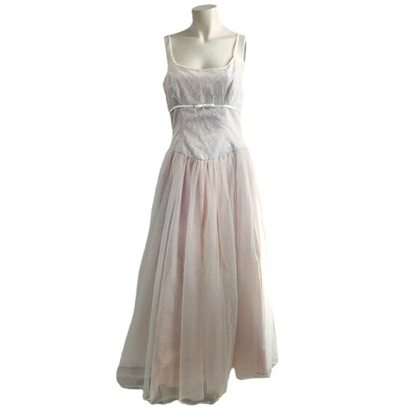 Alfred Angelo | Dresses | Vintage Y2k Alfred Angelo Fairytale Prom ...